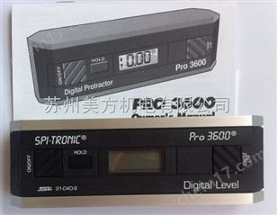 PRO3600-美国SPI 数显角度仪PRO3600 苏州特约点-PRO3600-化工仪器网